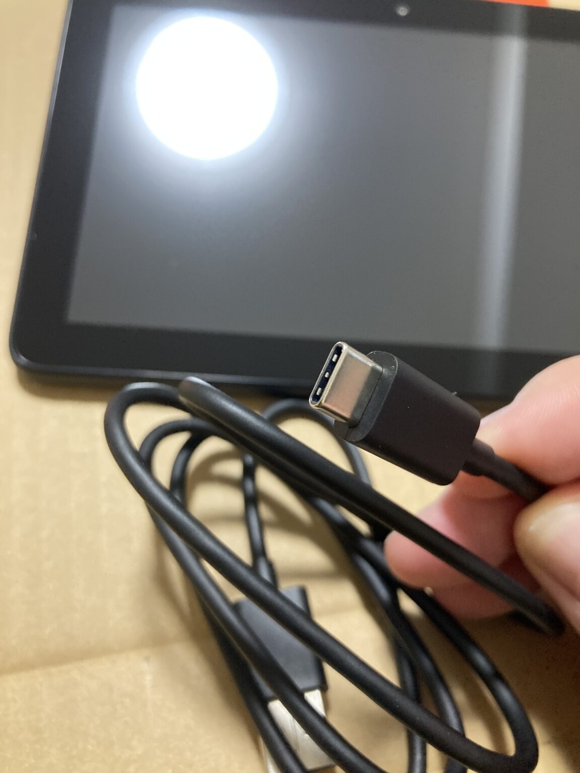 AmazonでFire7タブレットを実際に買ったのでできることまとめてレビューしてみた